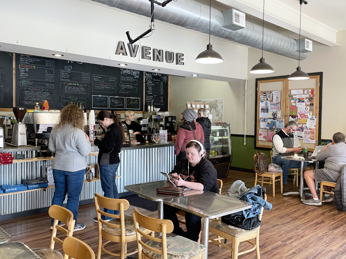Avenue 209 Coffee House to celebrate 15 years next week; special events ...
